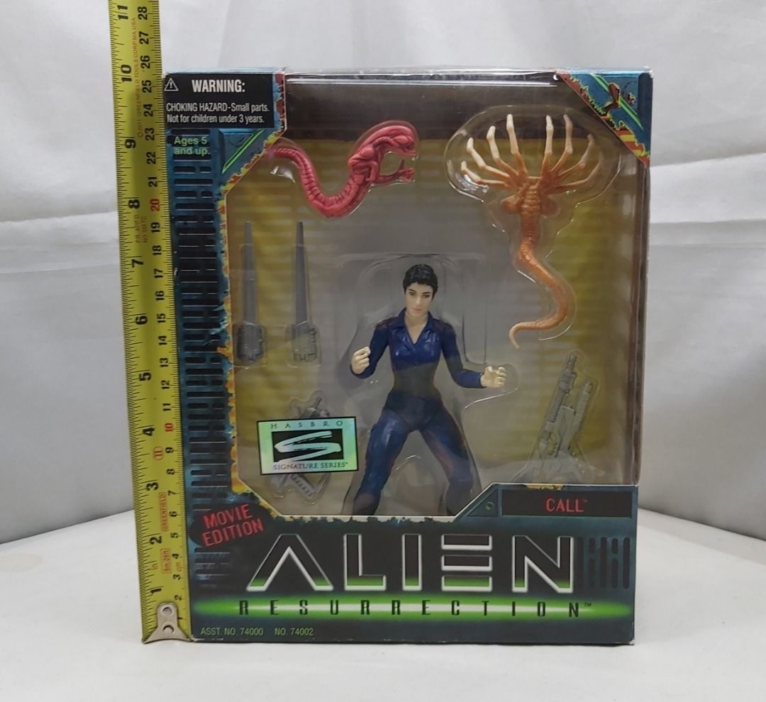 alien resurrection call hasbro on Carousell
