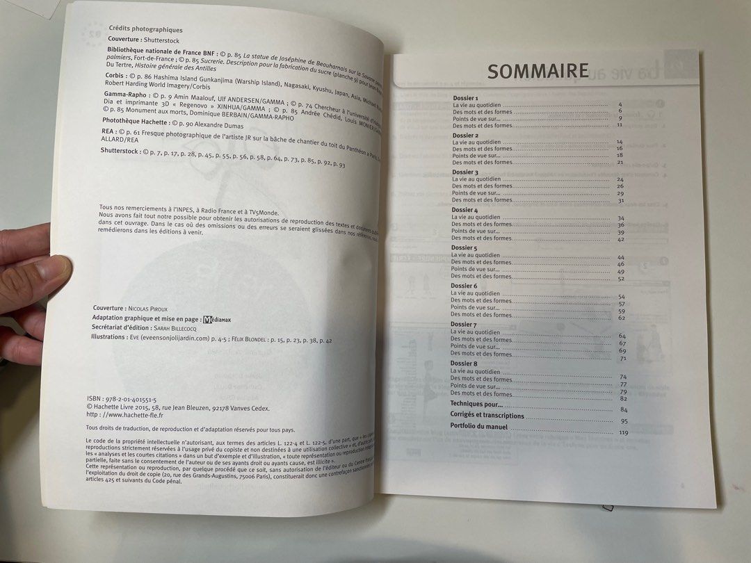 Alter Ego 4 / B2 workbook, Hobbies & Toys, Books & Magazines, Textbooks on Carousell