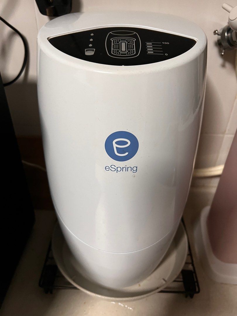 AMWAY ESpring Water , TV & Home Appliances, Kitchen Appliances, Water ...