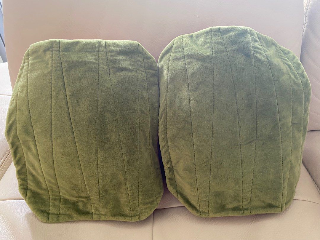 Ang Gu Kueh cushions, Furniture & Home Living, Home Decor, Cushions ...