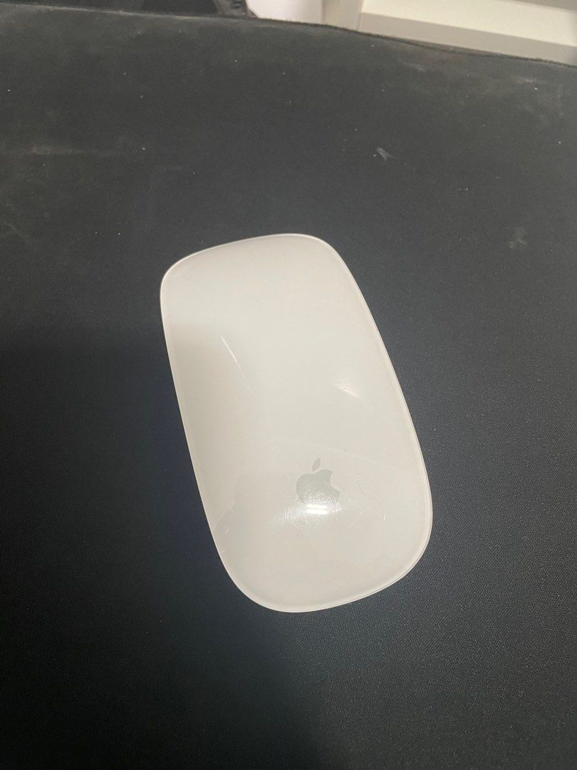 Apple Magic Mouse Gen 1, Computers & Tech, Parts & Accessories, Mouse ...