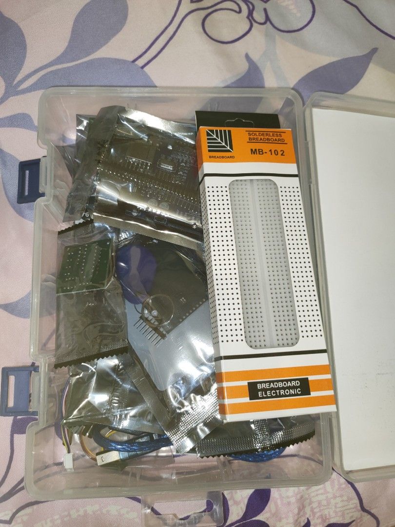 Arduino Uno R3 Rfid Kit Computers And Tech Parts And Accessories Other