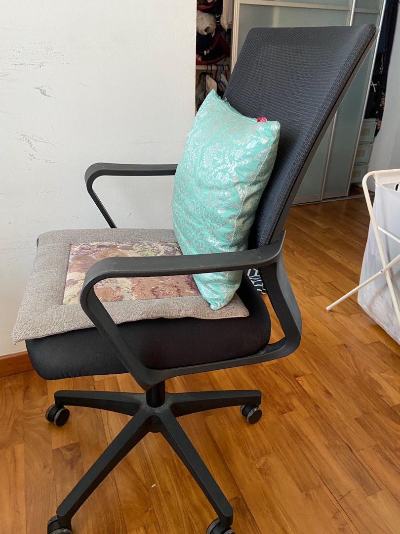 Assembled chair, Furniture & Home Living, Furniture, Chairs on Carousell