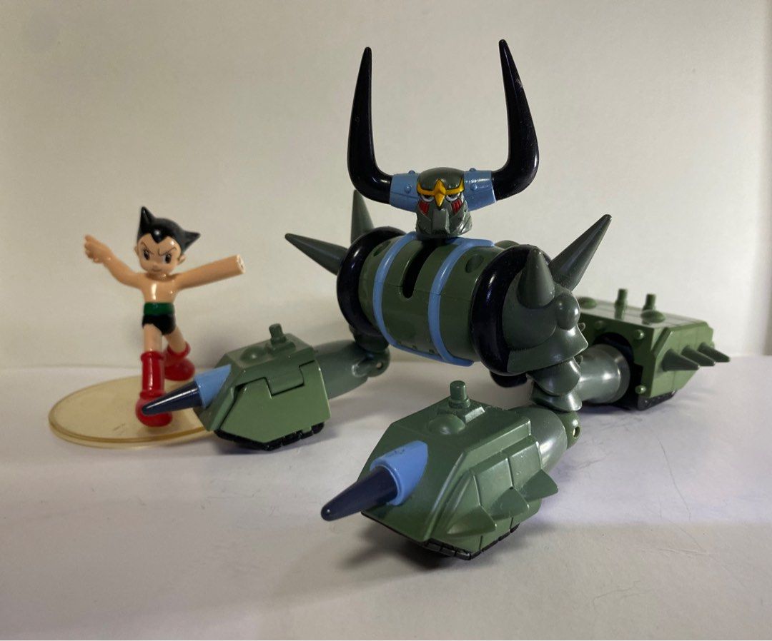 astro boy pluto figure