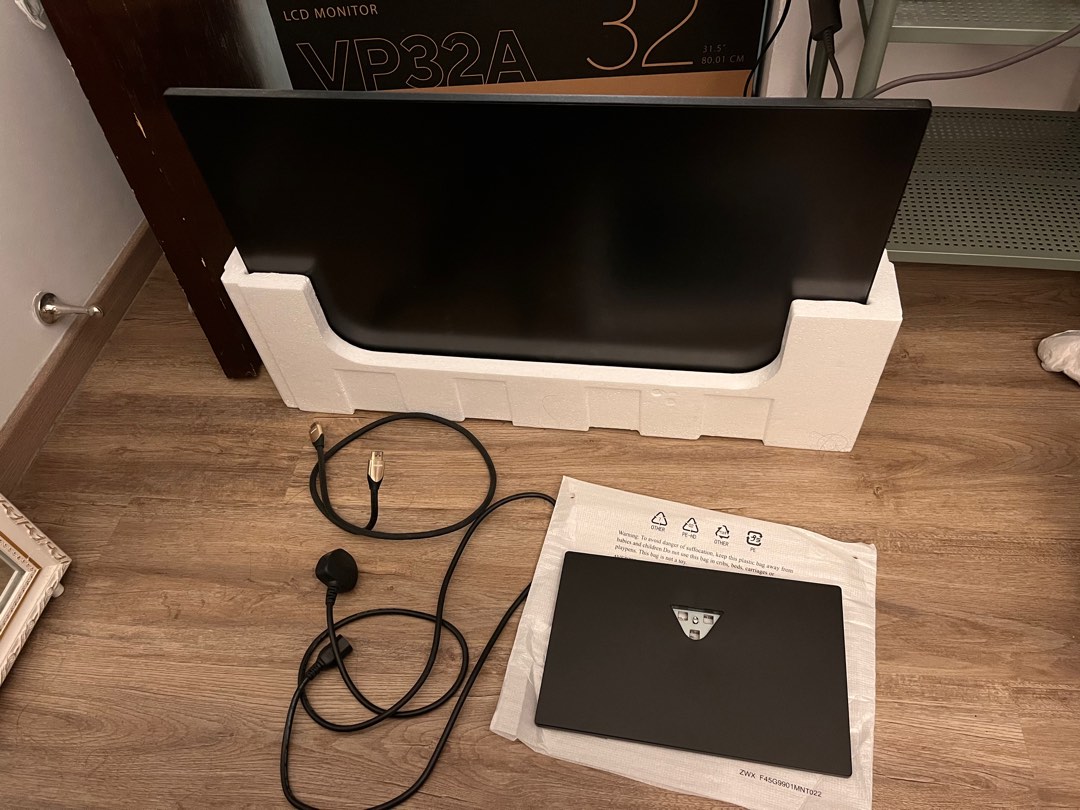 ASUS 32 inch Monitor, Computers & Tech, Parts & Accessories, Monitor ...