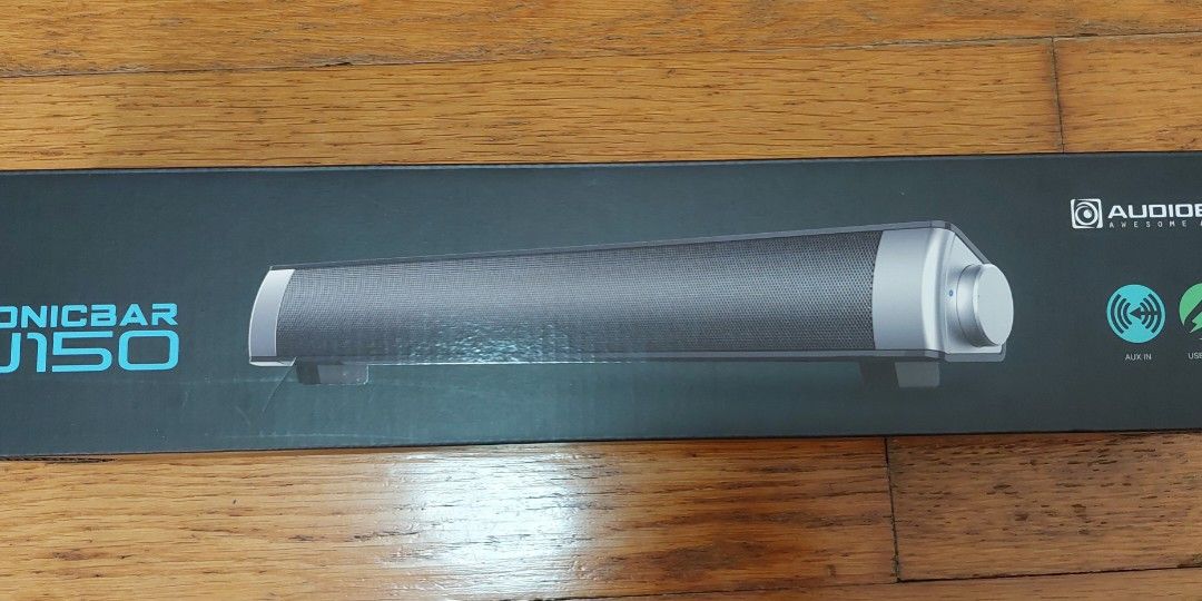 Audiobox Sonicbar U150, Audio, Soundbars, Speakers & Amplifiers on ...