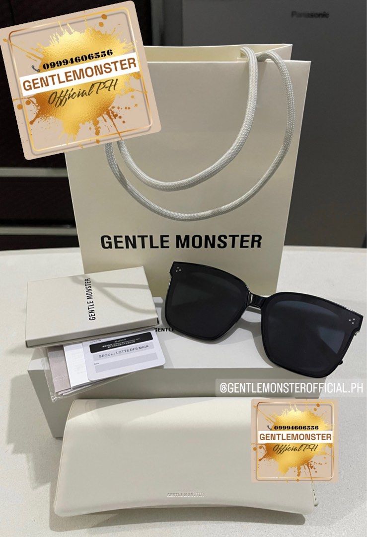Auth GENTLE MONSTER - DREAMER 17 01, Women's Fashion, Watches ...
