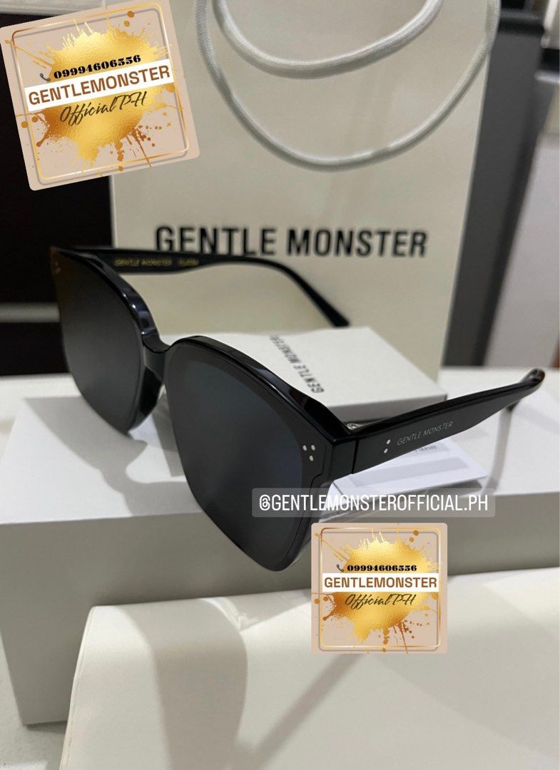 Auth GENTLE MONSTER - DREAMER 17 01, Women's Fashion, Watches ...