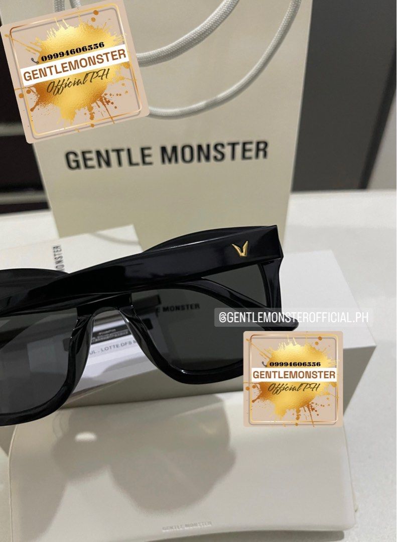 Auth GENTLE MONSTER - DREAMER HOFF 01, Women's Fashion, Watches ...