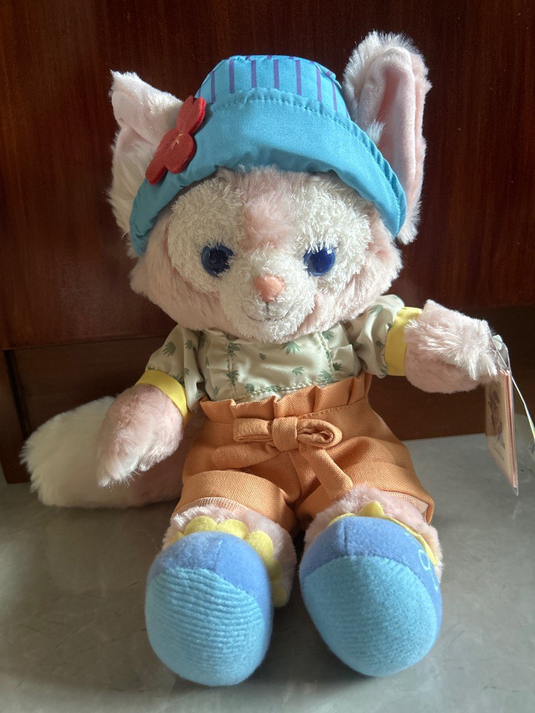 Authentic LinaBell Plush from Hong Kong Disneyland, Hobbies & Toys ...