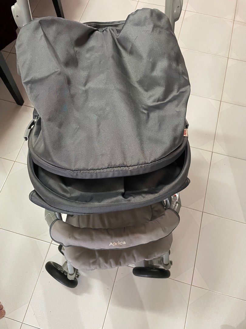 Aprica Baby Stroller, Babies & Kids, Going Out, Strollers on Carousell
