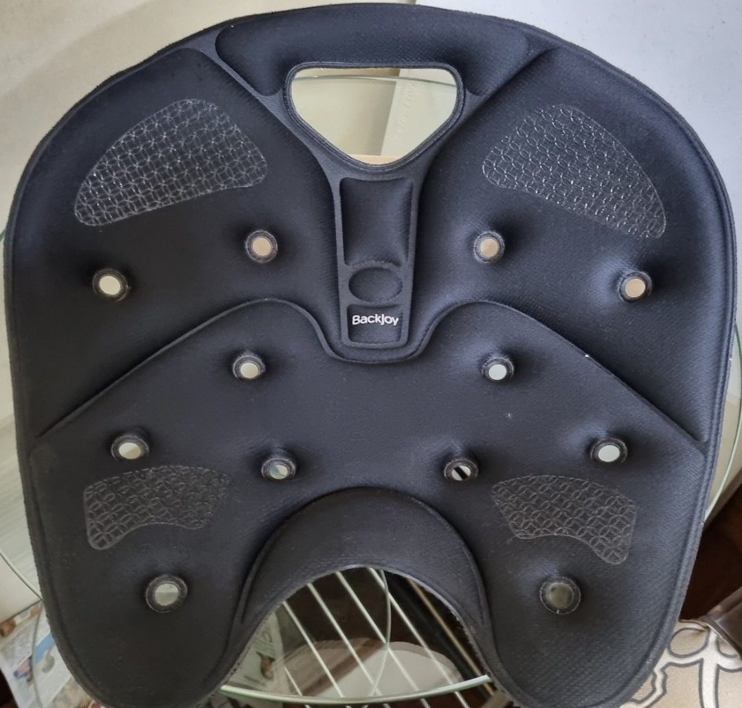 Backjoy Core Traction Posture Seat Cushion on Carousell