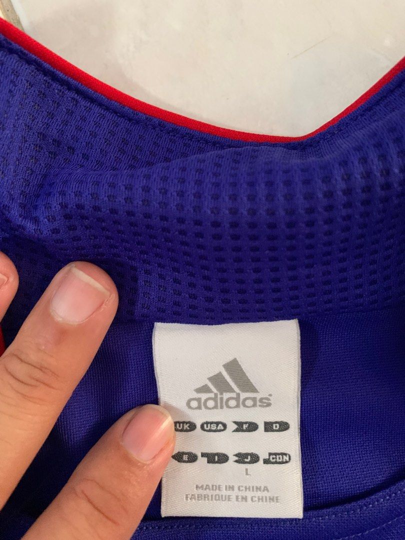 Baju Timnas Jepang 2007 Originas #10 Koji Yamase, Olah Raga, Baju ...