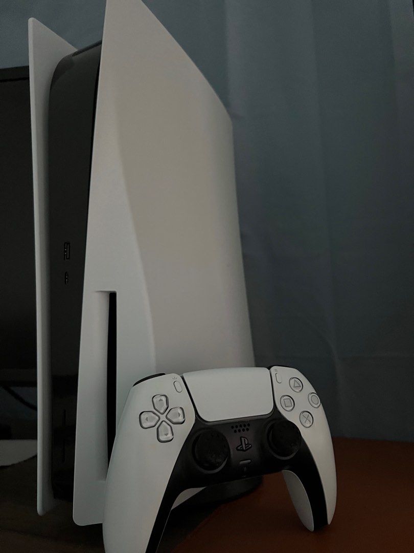 Banned PS 5 disc version full set with box , Video Gaming, Video Game ...