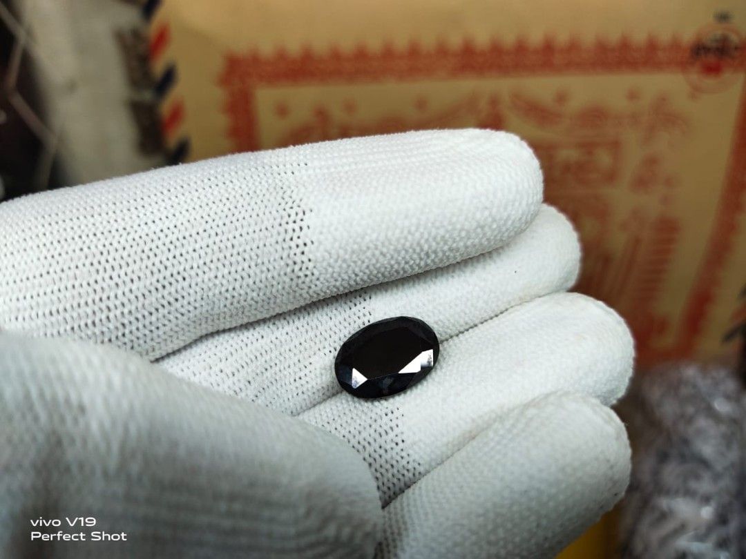 Batu serai hitam #koleksi Hype rare, Everything Else on Carousell