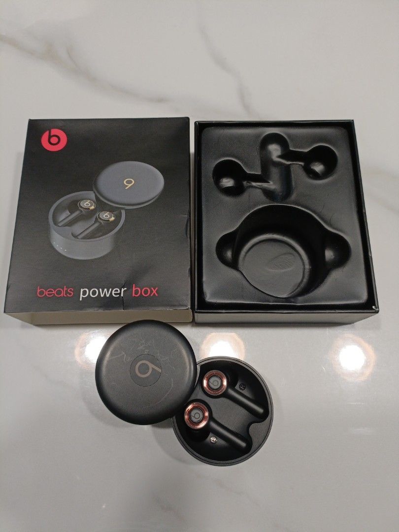Beats Power Box, Audio, Earphones on Carousell