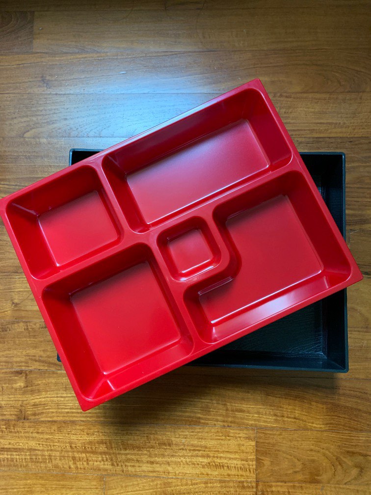 Bento box, Women's Fashion, Jewelry & Organisers, Accessory holder, box ...