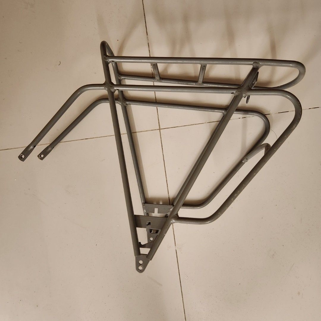 Bicycle rear rack for 20 inch bicycle, Sports Equipment, Bicycles ...