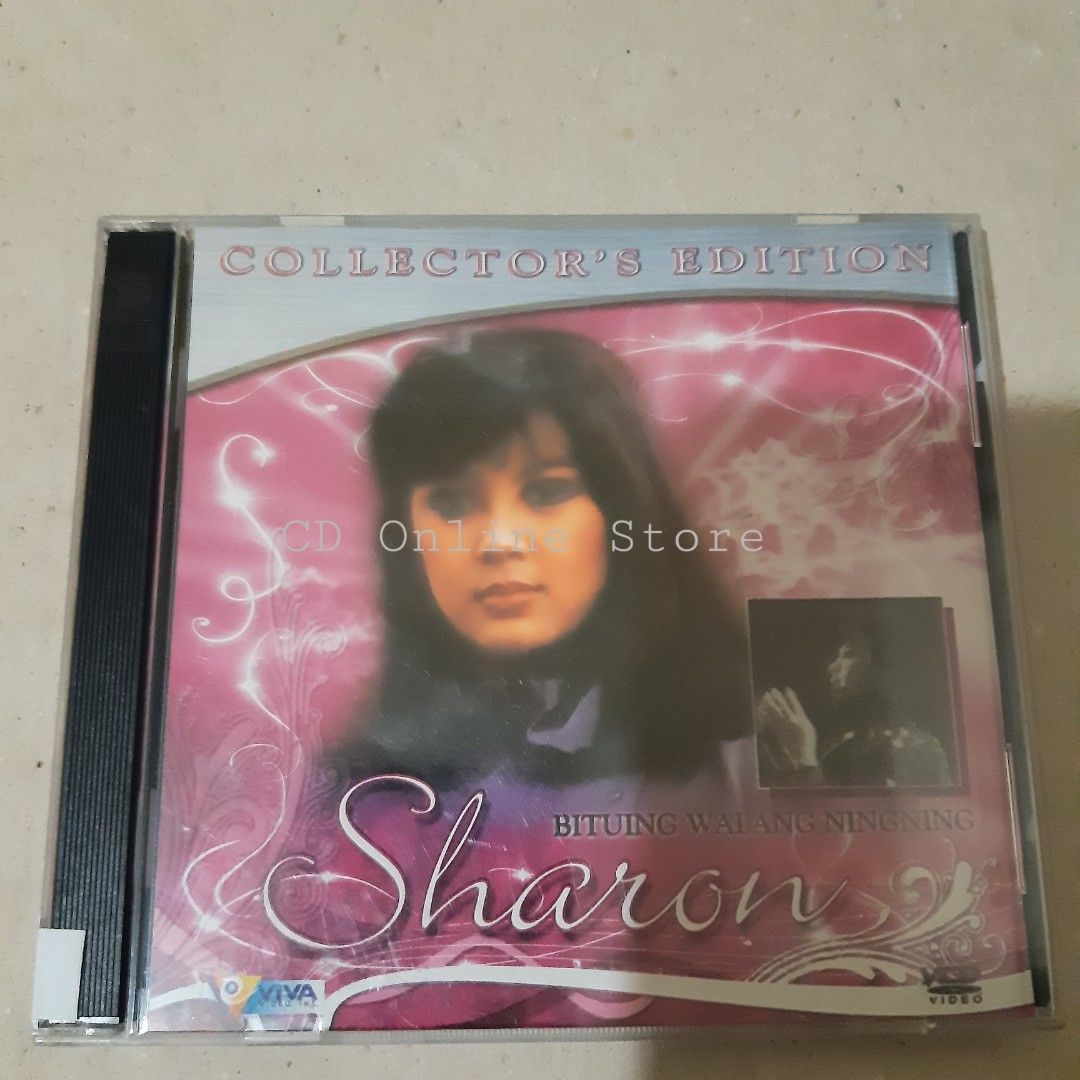 Bituing Walang Ningning video cd Sharon Cuneta Cherie Gil opm, Hobbies ...