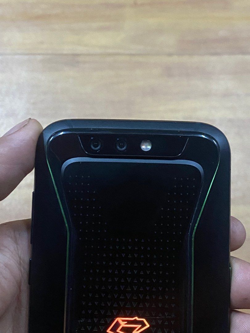 BLACK SHARK (Ram 8GB 256 GB Rom )China Rom, Mobile Phones & Gadgets ...