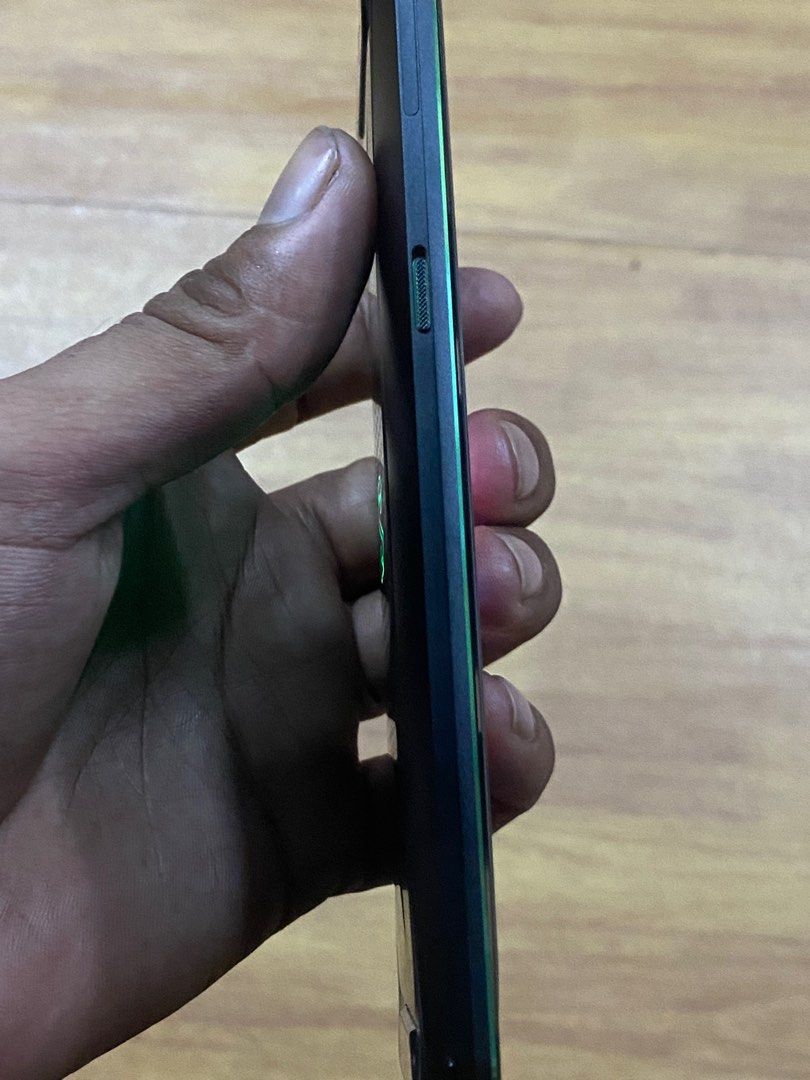 BLACK SHARK (Ram 8GB 256 GB Rom )China Rom, Mobile Phones & Gadgets ...