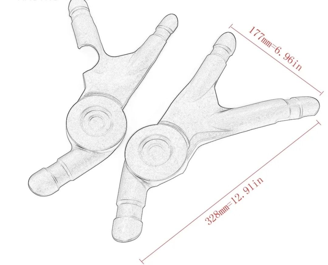 BMW R1250 GS GSA Frame Panel Cover, Motorcycles, Motorcycle Accessories ...