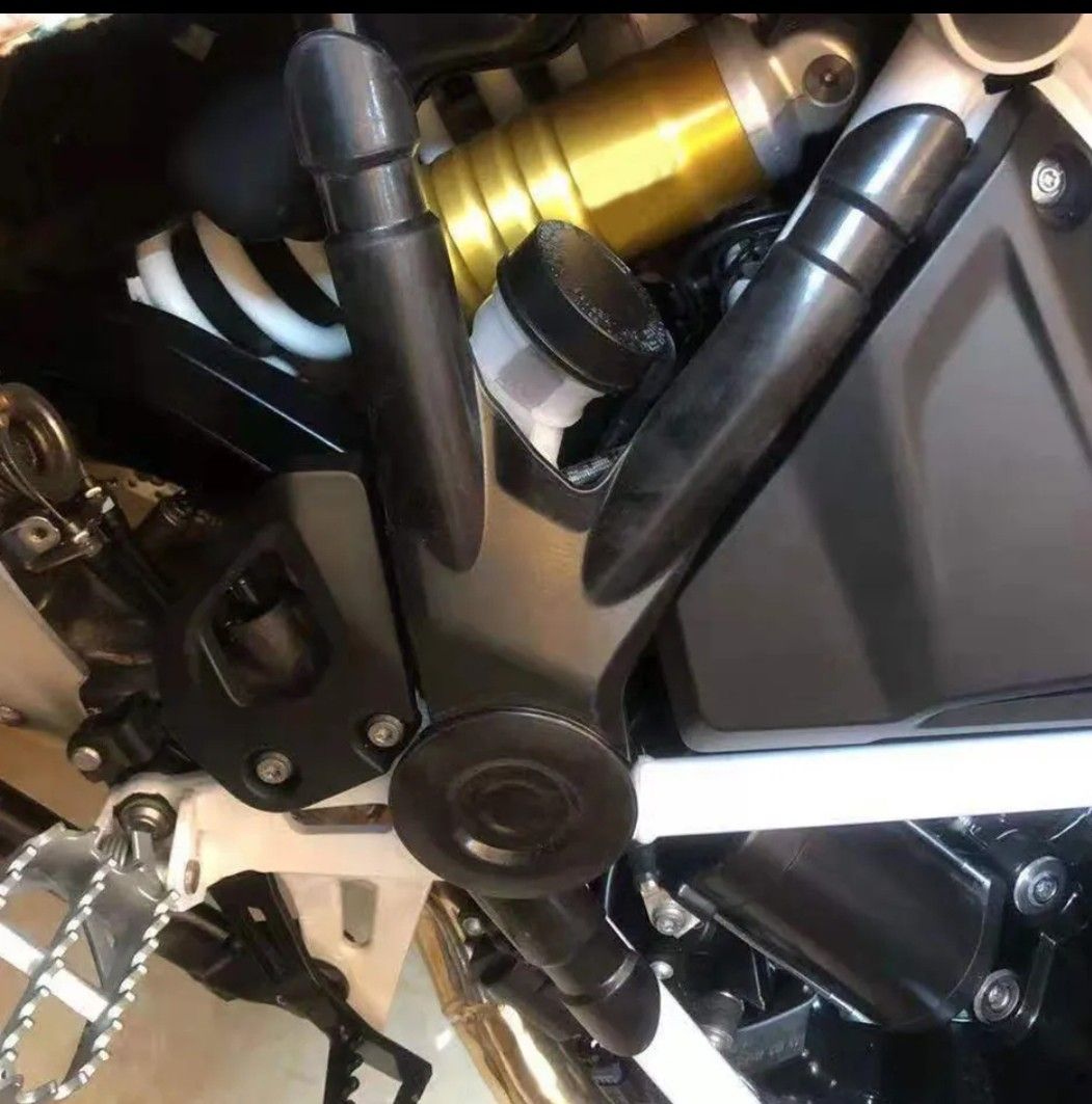 BMW R1250 GS GSA Frame Panel Cover, Motorcycles, Motorcycle Accessories ...