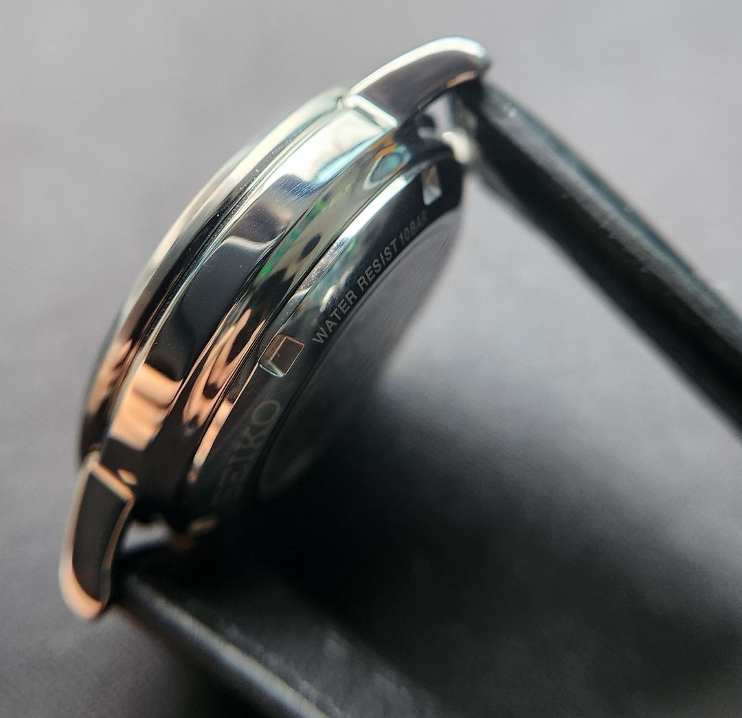 [BNIB] Cheapest Full Set Seiko Spring Drive 5R65 - 72hrs power reserve ...