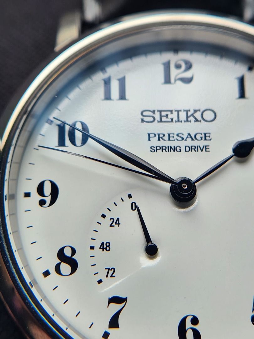 [BNIB] Cheapest Full Set Seiko Spring Drive 5R65 - 72hrs power reserve ...