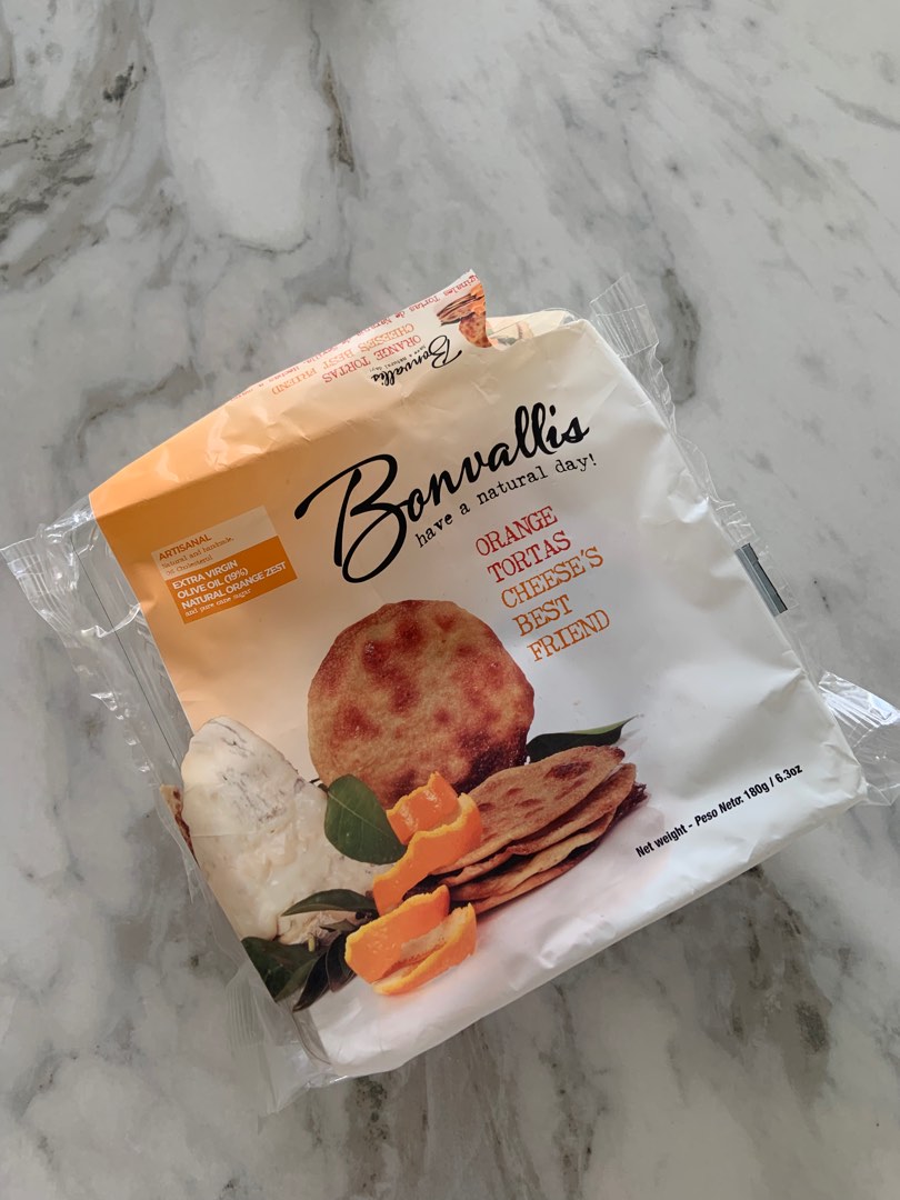 Bonvallis biscuits, Food & Drinks, Packaged & Instant Food on Carousell
