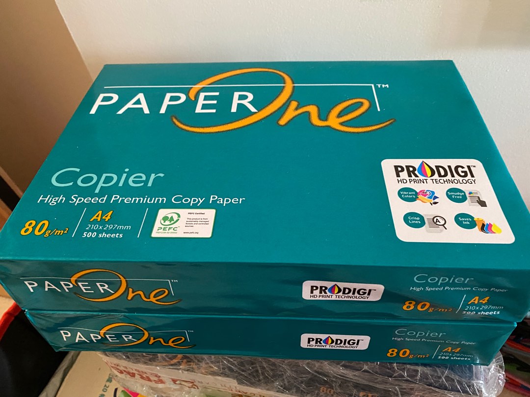 Brand new A4, A5 and A3L papers, Computers & Tech, Printers, Scanners ...