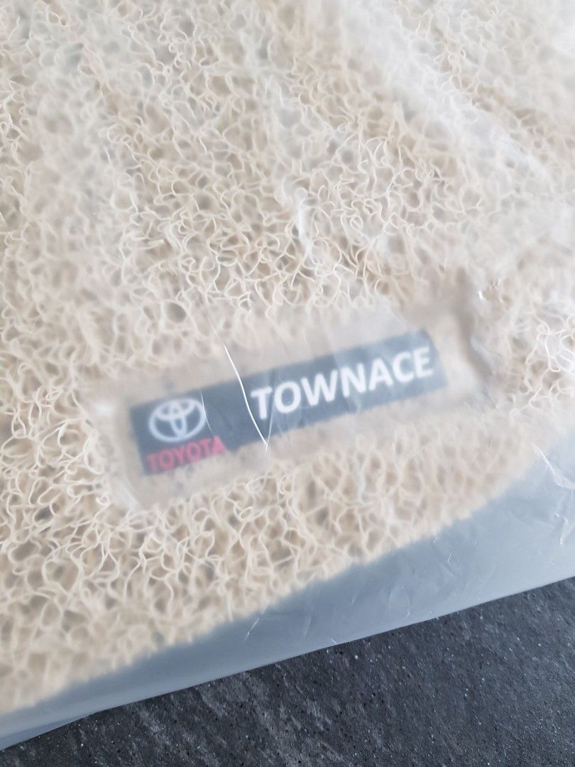 Brand New Coilmats rubber mats boot mats trunk liners for Toyota ...