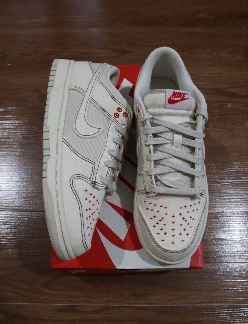 Brand New DS Nike Dunk Low Ore wood, Men's Fashion, Footwear, Sneakers ...