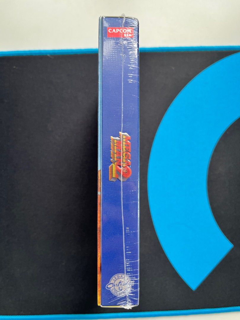Brand new sealed - Megaman 2 aka Rockman 2 in Japan - 30 years ...