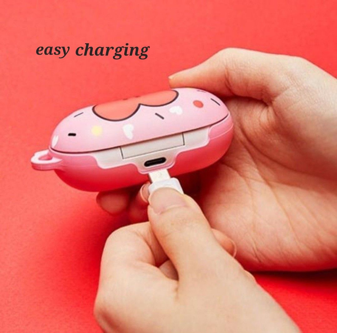 BT21 TATA Galaxy Buds Case, Mobile Phones & Gadgets, Mobile & Gadget ...