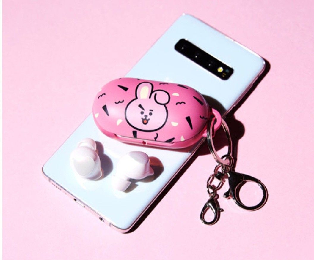 BT21 TATA Galaxy Buds Case, Mobile Phones & Gadgets, Mobile & Gadget ...