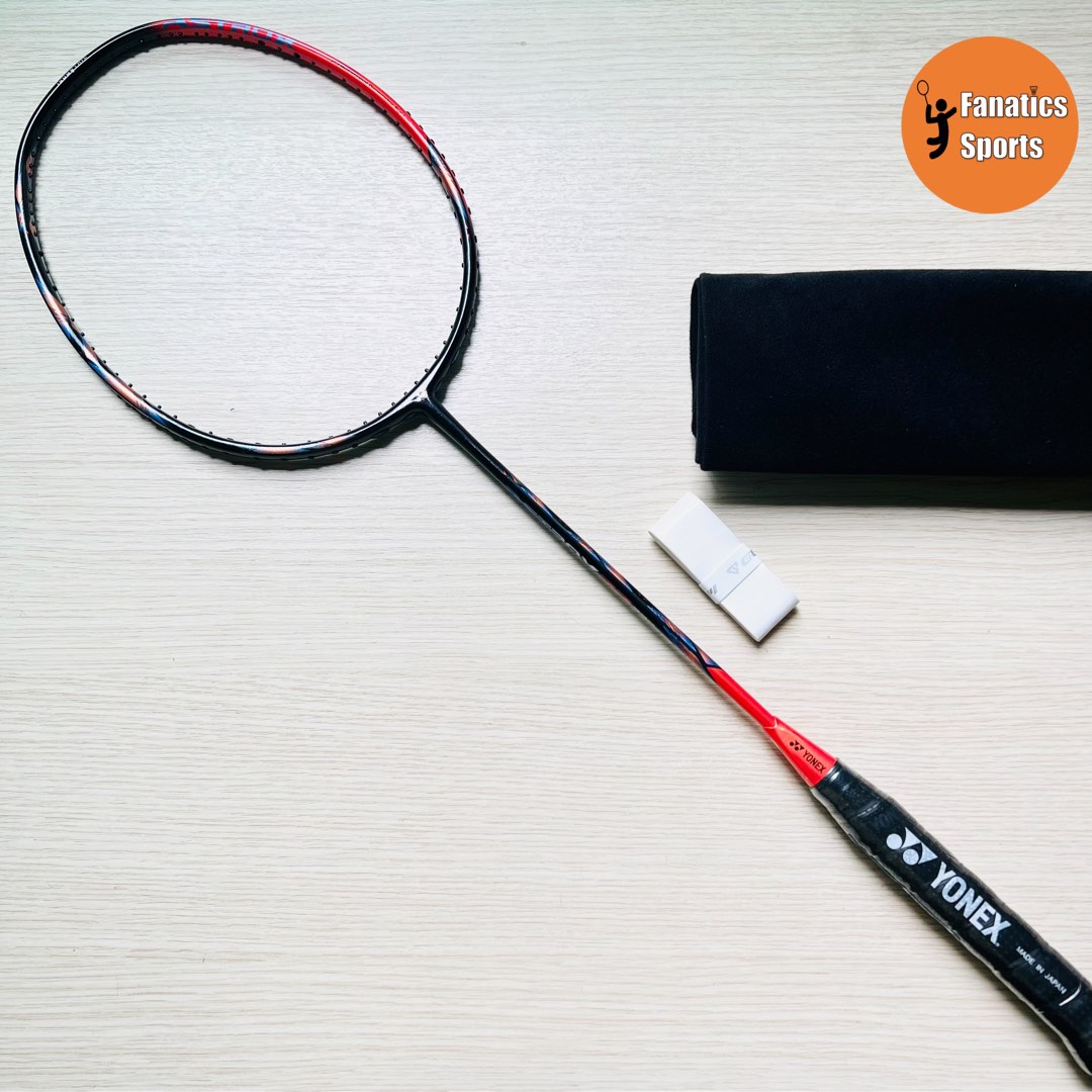 [Bundle] Brand New Yonex Astrox 77 Pro AX77-P JP Coded Badminton Racket + Badminton Cloth Bag ...