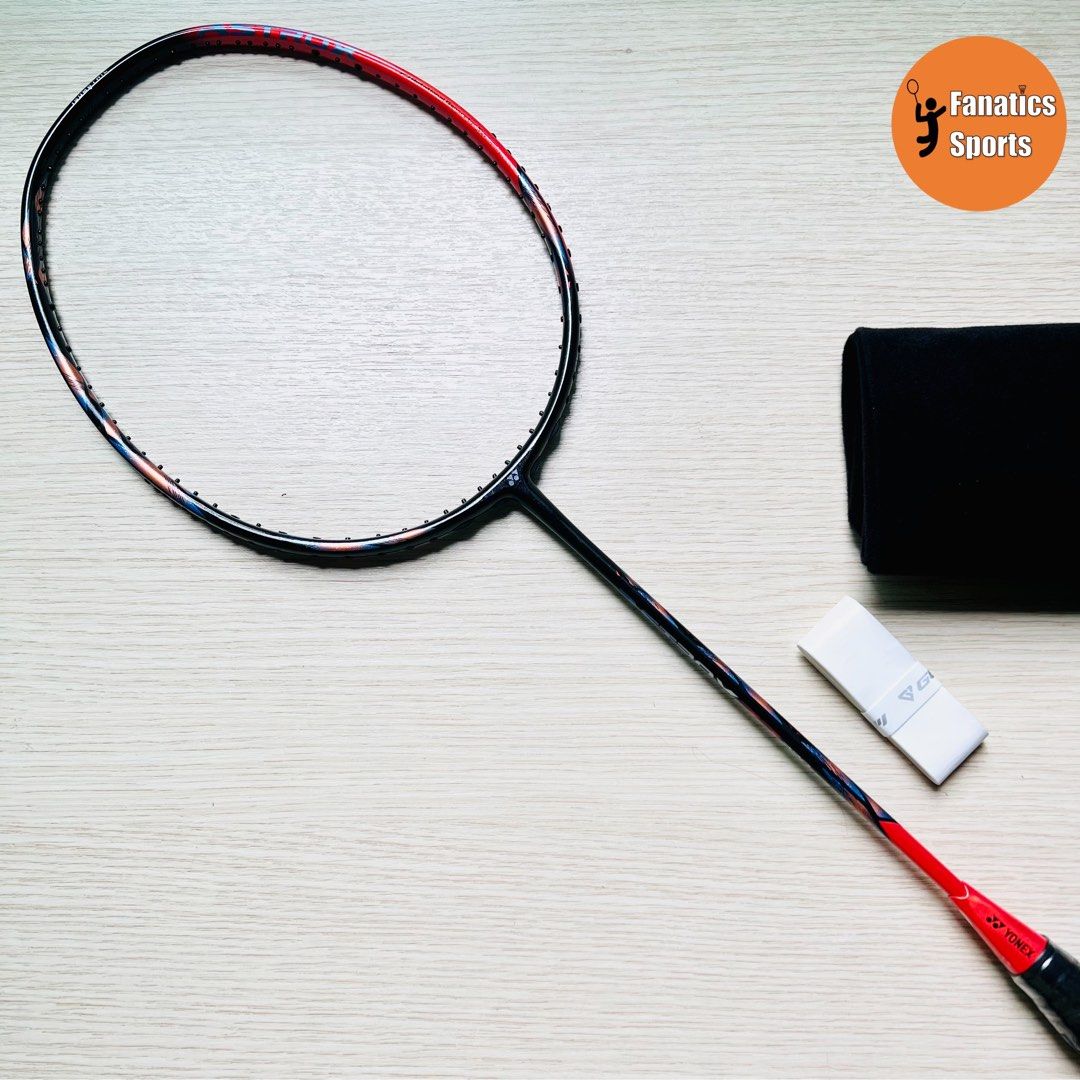 [Bundle] Brand New Yonex Astrox 77 Pro AX77-P JP Coded Badminton Racket ...