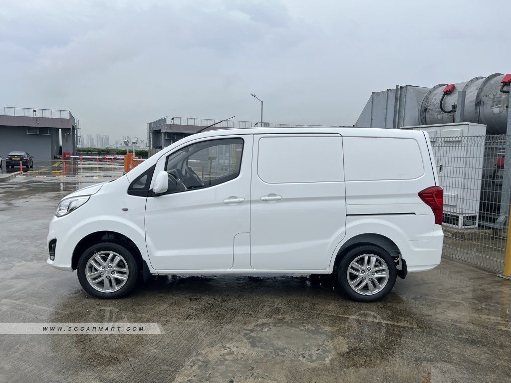 BYD T3 Electric [50.3 kWh] (A), Cars, Used Cars on Carousell