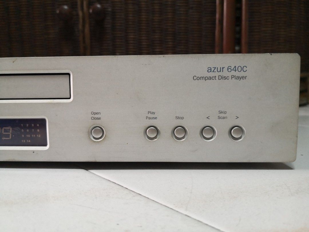 Cambridge audio Azur 640C, Audio, Other Audio Equipment on Carousell
