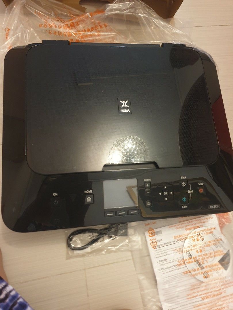 Cannon Print Scan Copy, Computers & Tech, Printers, Scanners & Copiers ...