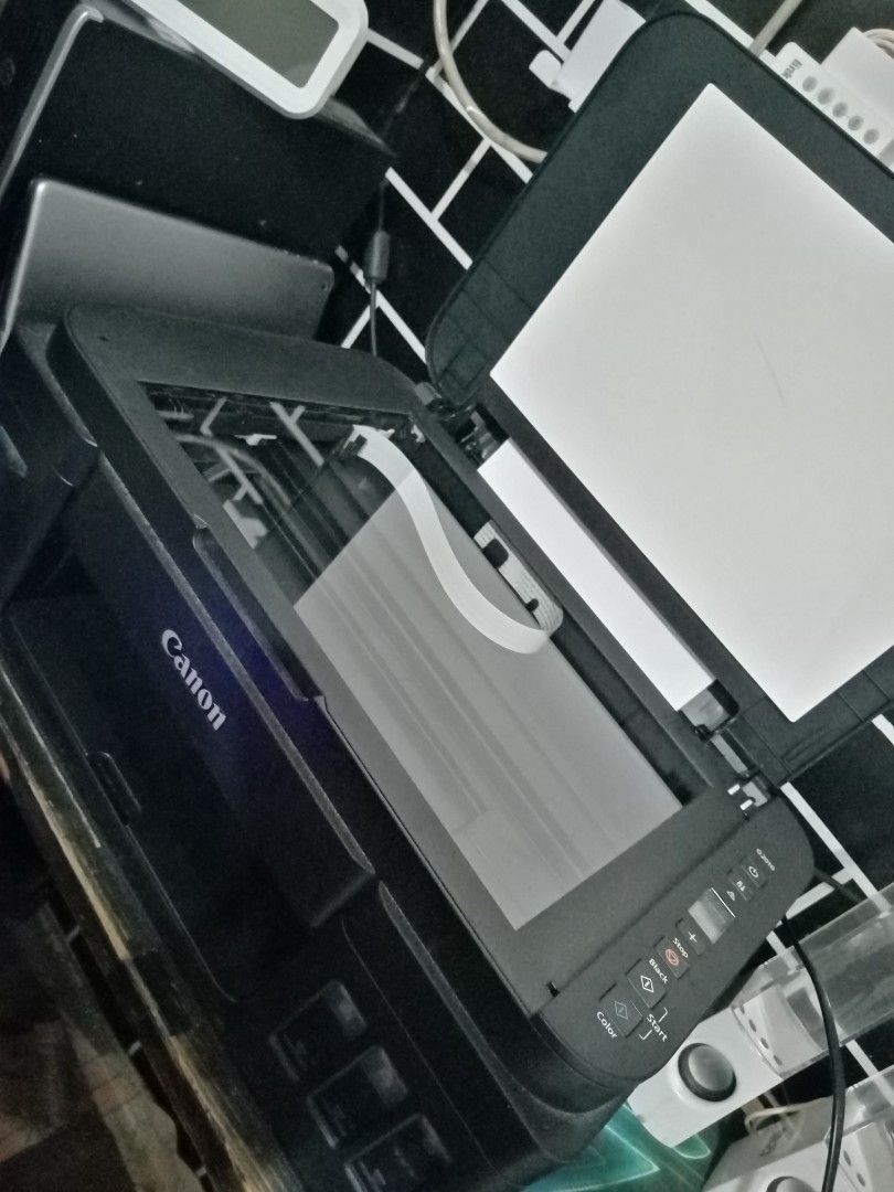 Canon g2010 3 in 1 Printer Scanner Xerox, Computers & Tech, Printers ...