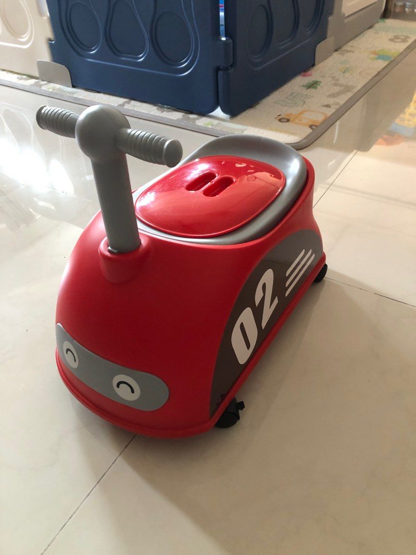 CAR design potty training, Babies & Kids, Bathing & Changing, Toilet ...