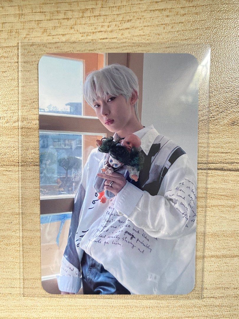 Carnival: Sunoo Doll, Hobbies & Toys, Memorabilia & Collectibles, K ...