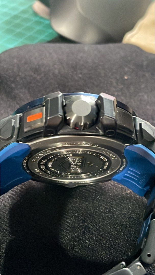 Casio gulf master, Men's Fashion, Watches & Accessories, Watches on ...