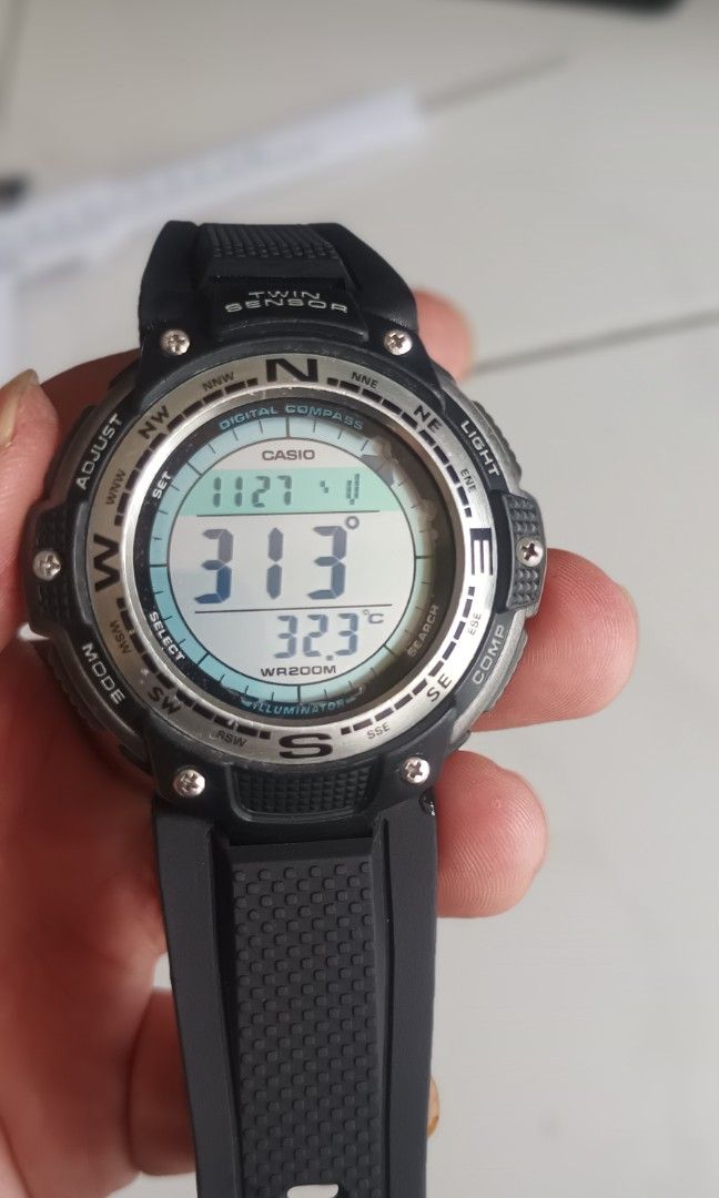 Casio sgw 100 on Carousell