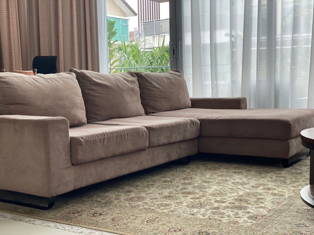 Cellini sofa / couch, Furniture & Home Living, Furniture, Sofas on ...