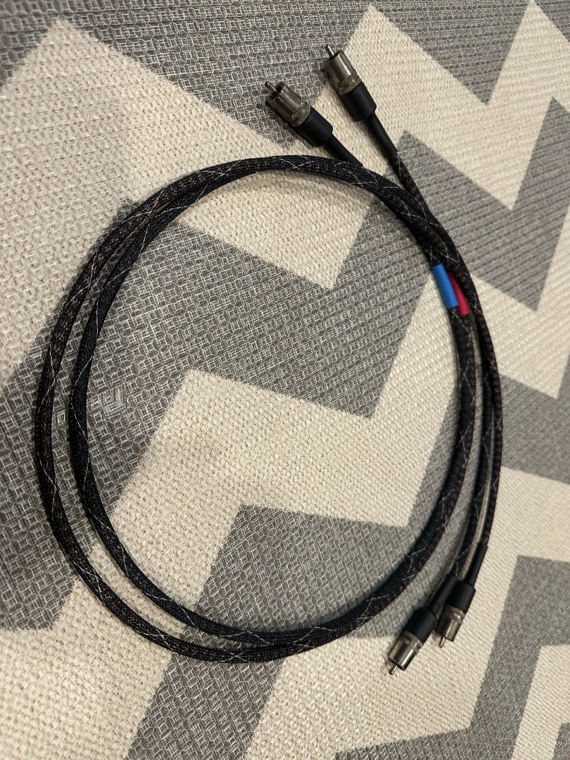 Cerious Technologies Graphene Extreme Interconnect Cables (RCA) (1.25m ...