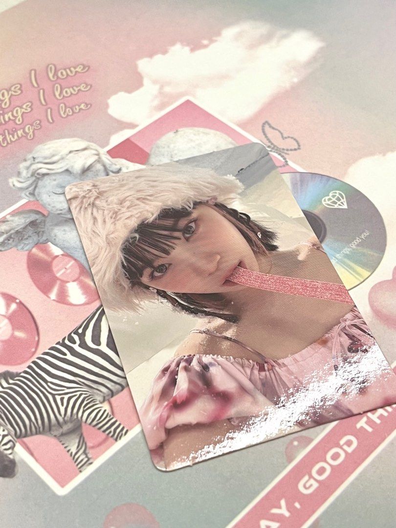 chaewon candy pc, Hobbies & Toys, Memorabilia & Collectibles, K-Wave on ...