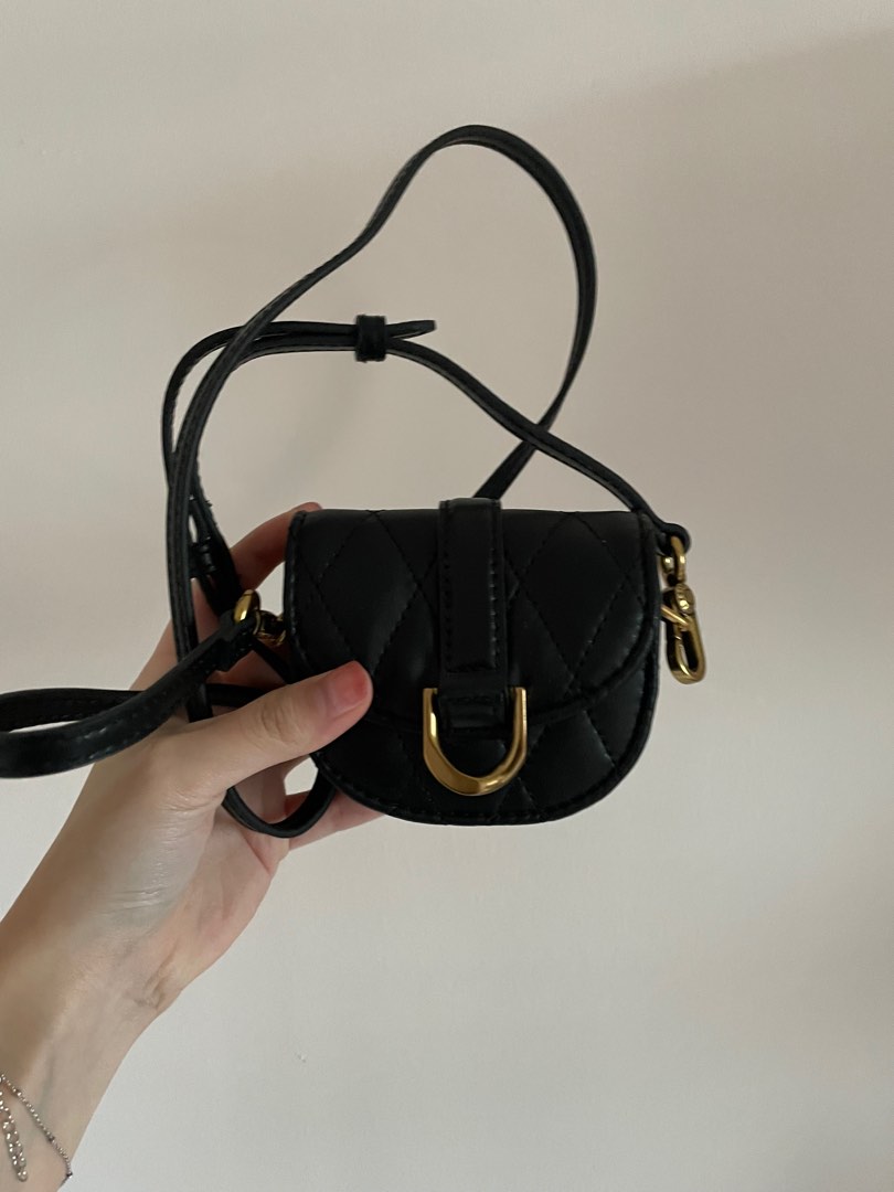charles & keith mini bag, Women's Fashion, Bags & Wallets, Cross-body Bags on Carousell